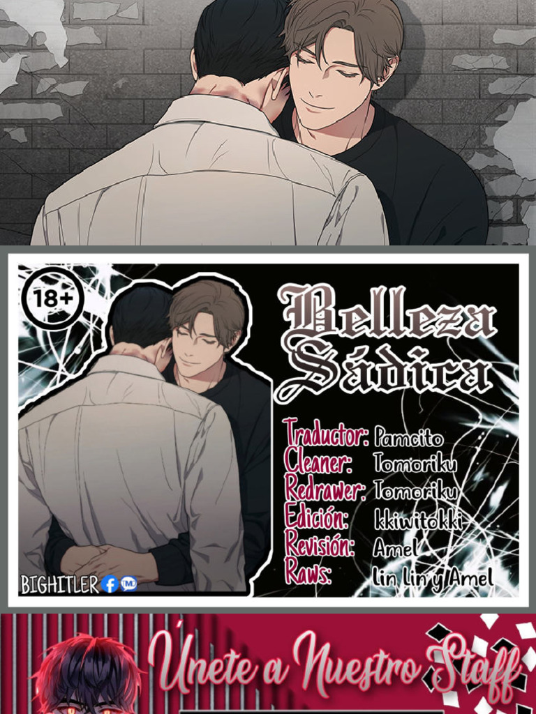 01-10 Sadistic Beauty Side Story B (Minho & Chan) | PDF