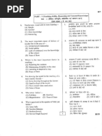 Emcee Script | PDF | Teaching Mathematics | Science