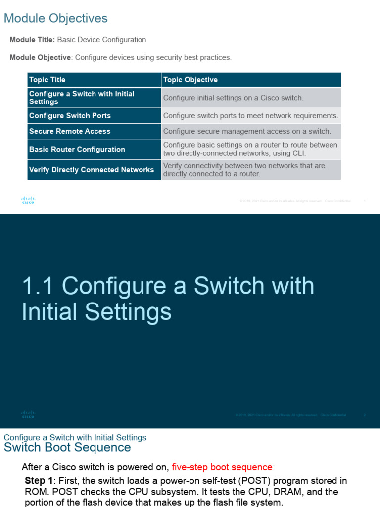 SRWE Module 1 | PDF | I Pv6 | Secure Shell
