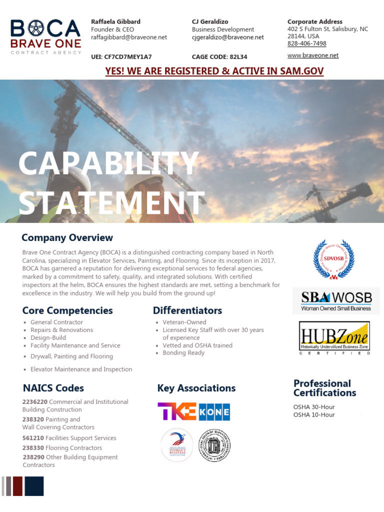 Federal Cap Statement BOCA 2024 1 | PDF | Elevator