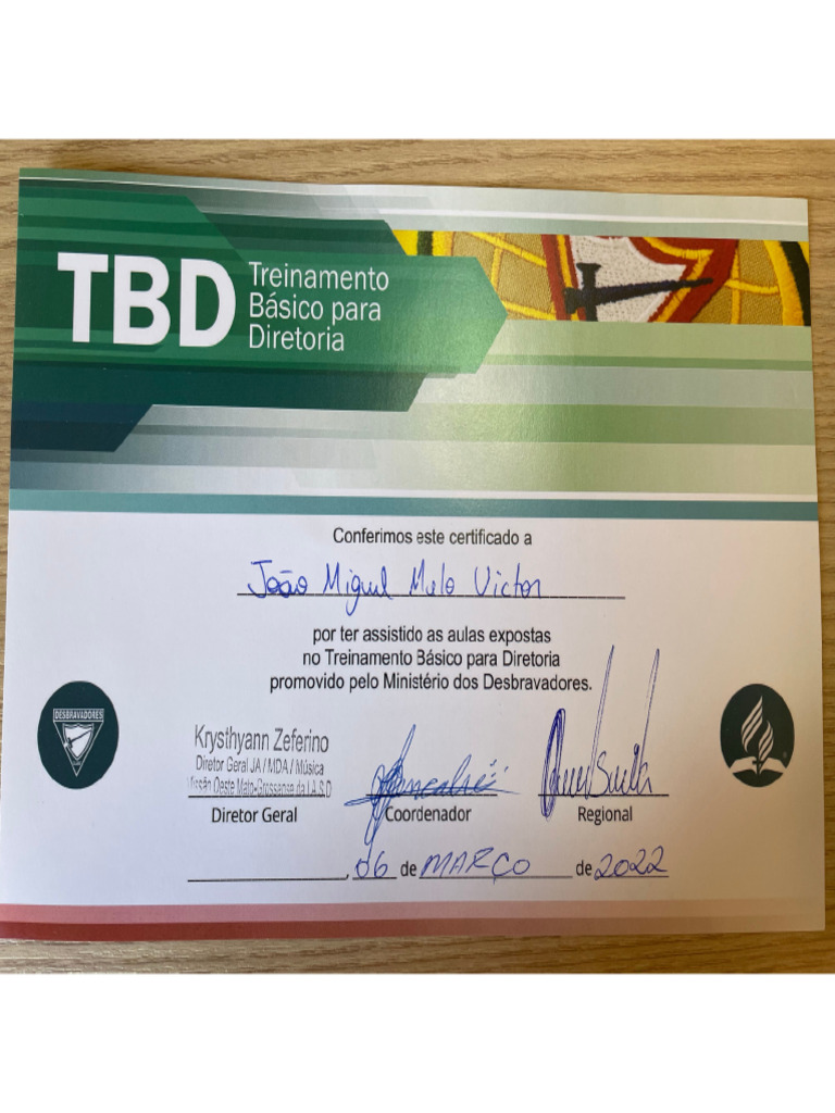 TDB | PDF