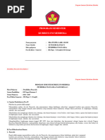 TP MTK Kelas 3 | PDF