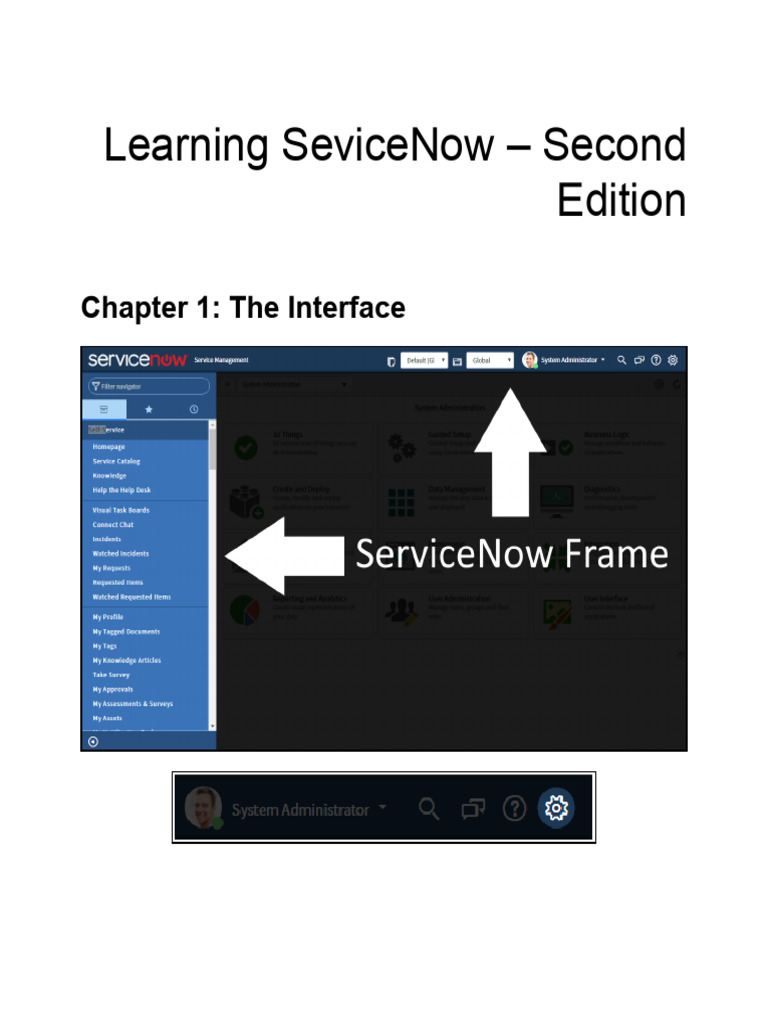 LearningServiceNowSecondEdition ColorImages | PDF | Dynamic Web Page | Computing