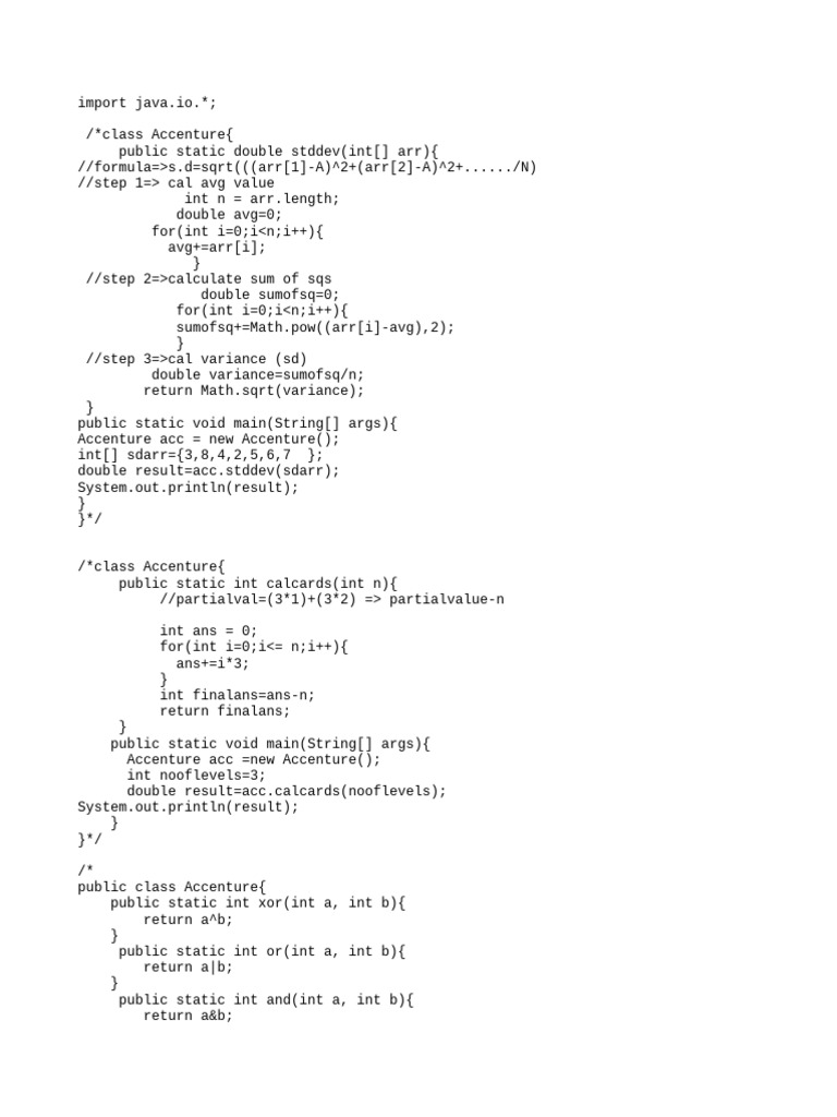 A1 | PDF | Computer Programming | Software Engineering