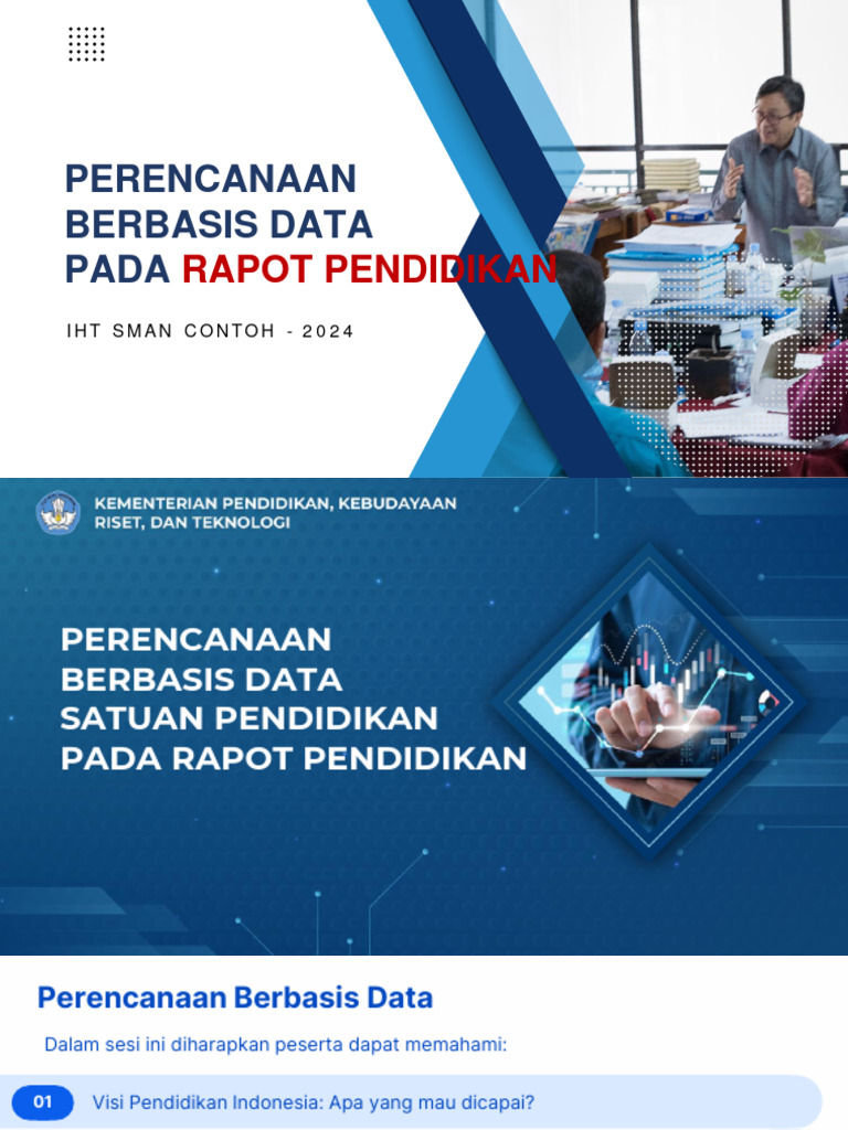 # 01. SMAN 1 - PBD-Rapot Pendidikan-SMA | PDF