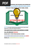 Pretechnical Studies Grade 8 Notes | PDF | Input/Output | Computer Hardware