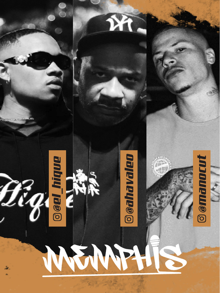 Panfleto - Memphis | PDF