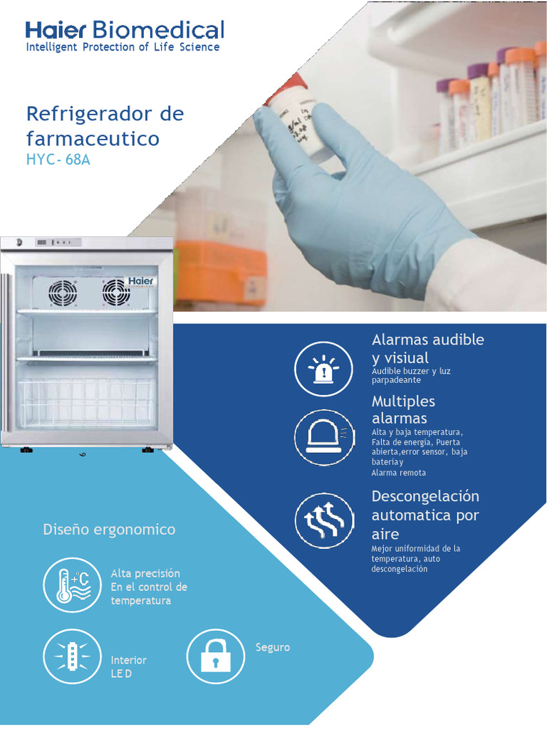 HYC-68A Español | PDF