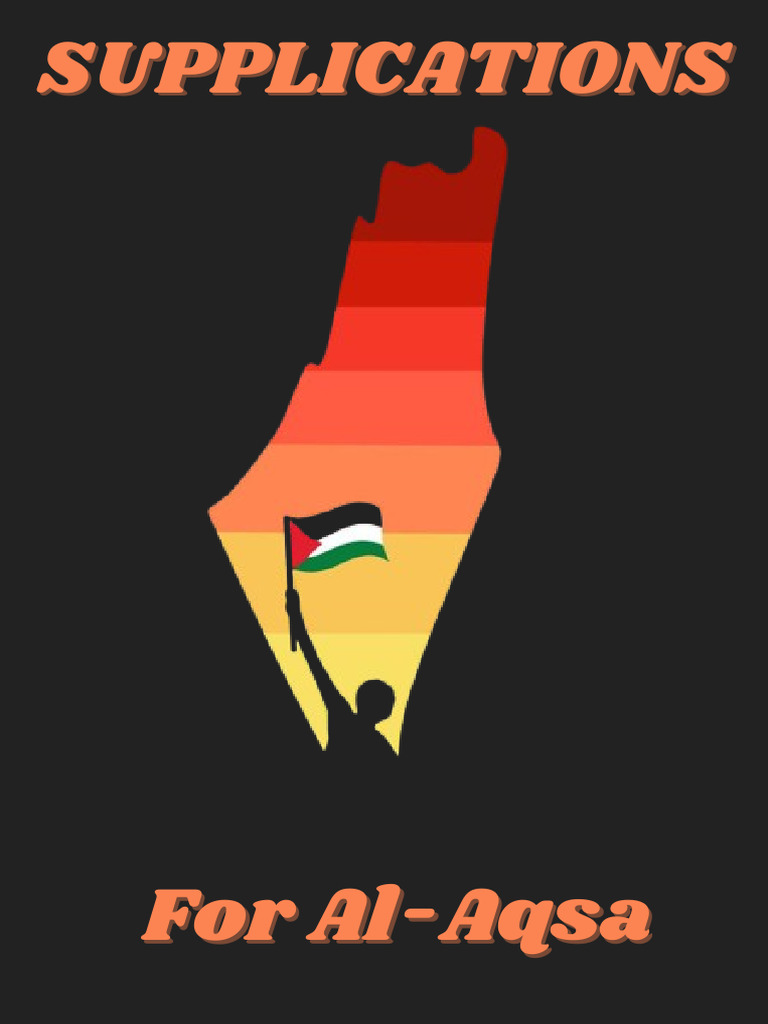 Supplications For Al-Aqsa Official Booklet | PDF | Quran | Islam