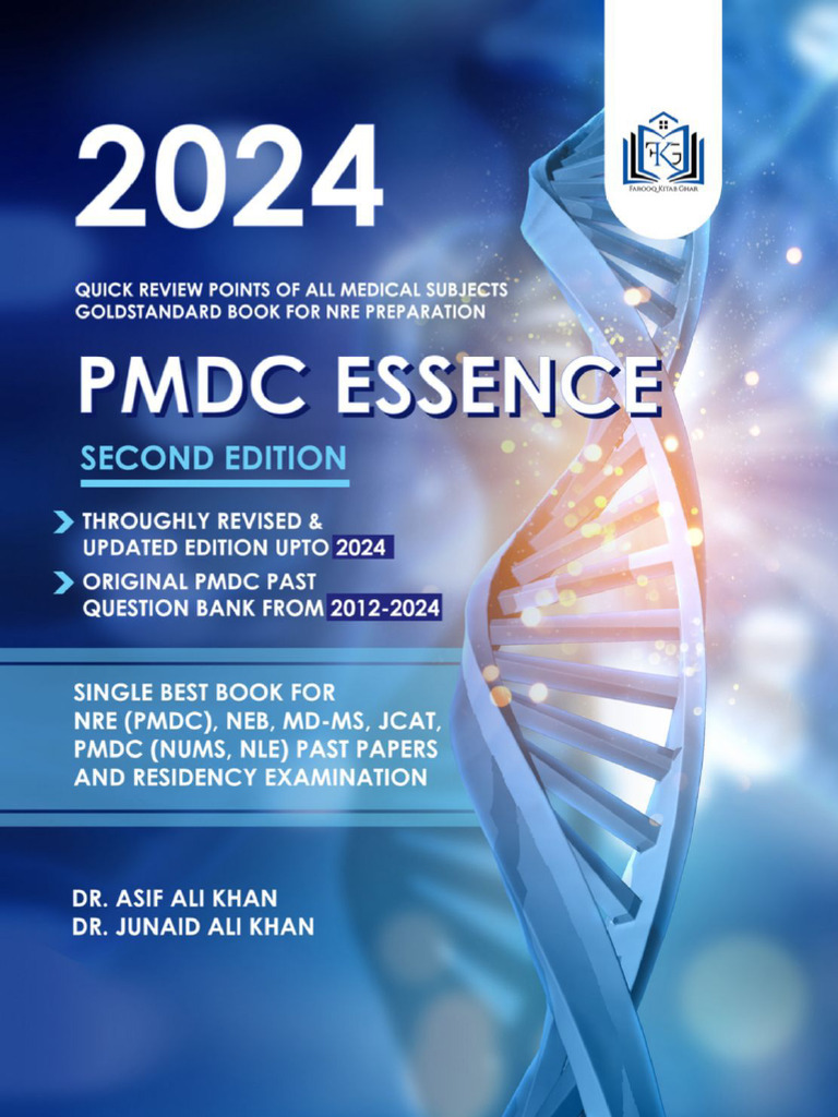 Applied Anatomy Points & Mcqs PMDC Essence Book 2nd Edition DR Asif | PDF