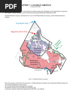 ICAO ATS Airspace Classifications - Annex 11 | PDF | Instrument Flight ...
