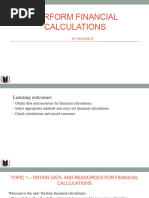 calculator types | PDF