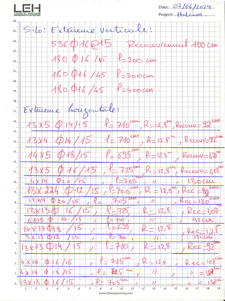 reinforcement Silo | PDF
