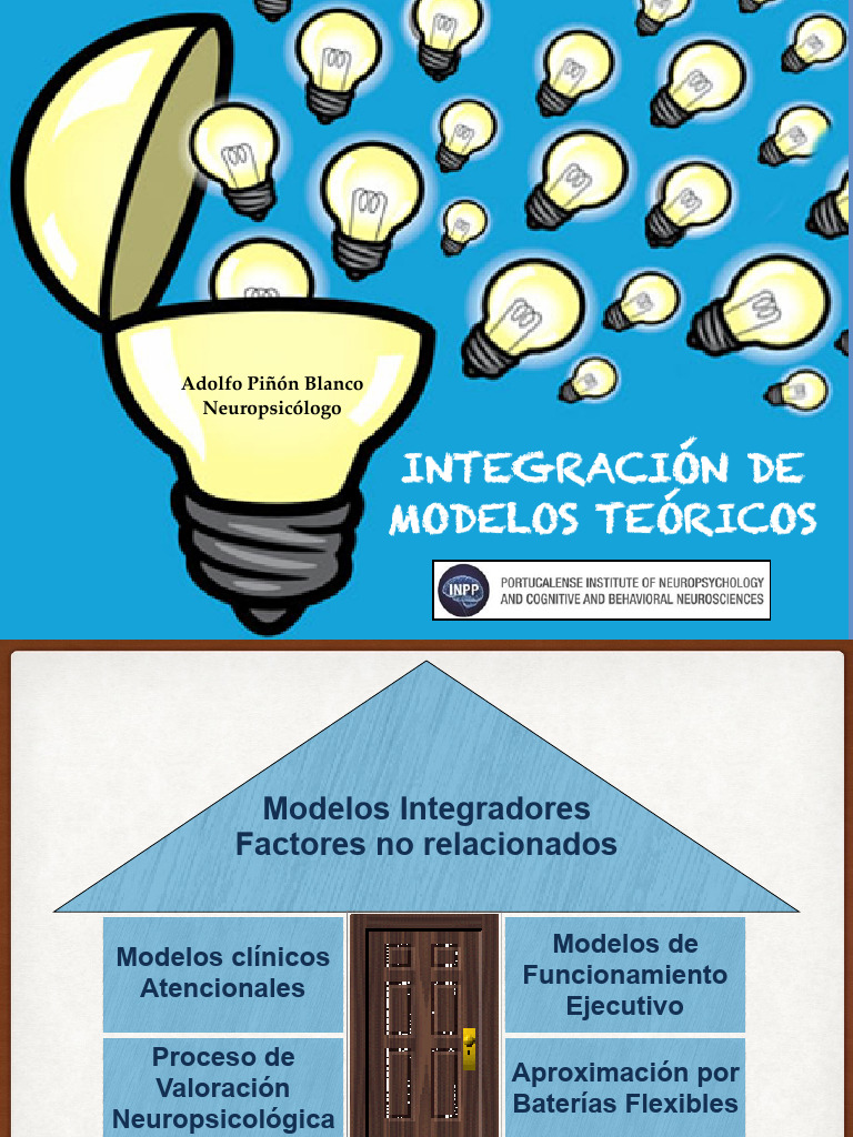 Integracion de Modelos Teoricos | PDF | Las emociones | Funciones ...