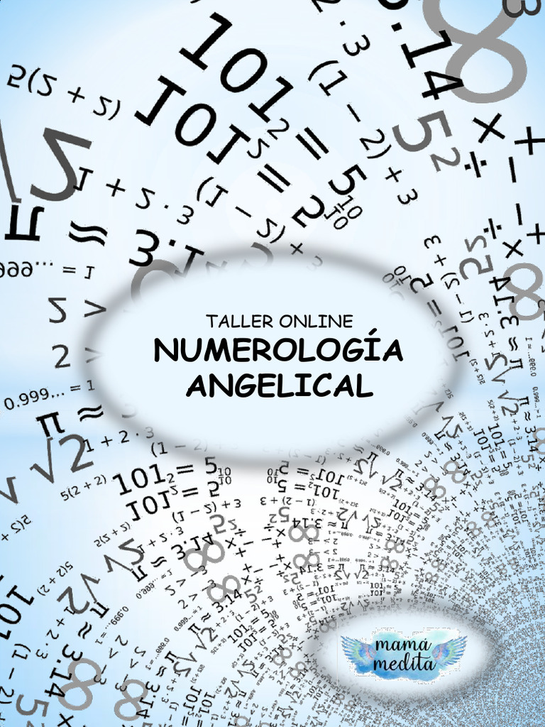 Taller Numerologia Angelical | PDF | Amor | Felicidad