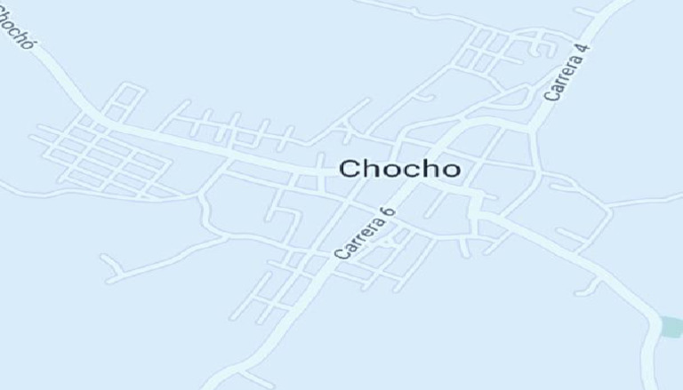 Mapa Chocho | PDF
