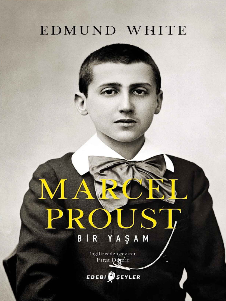 Edmund White- Marcel Proust | PDF