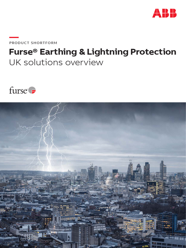 ABB Furse Shortform 2023 UK Overview 010823 | PDF | Electrical ...