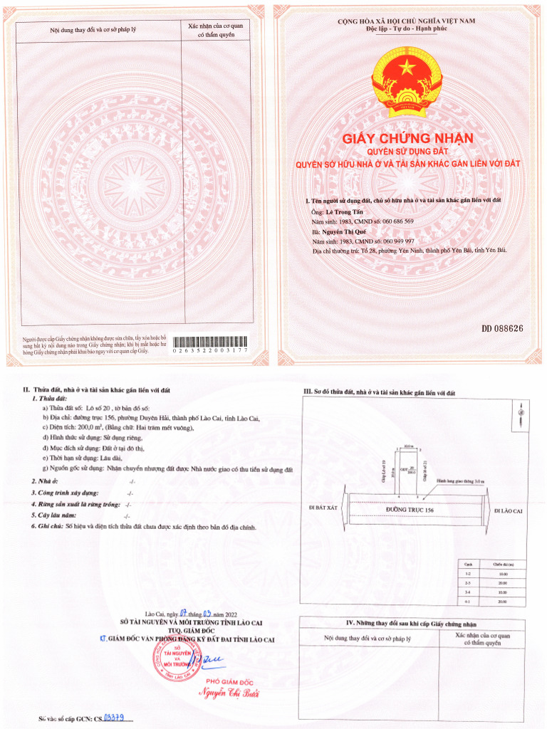 Le Trong Tan Lo So 20 CN-DH | PDF