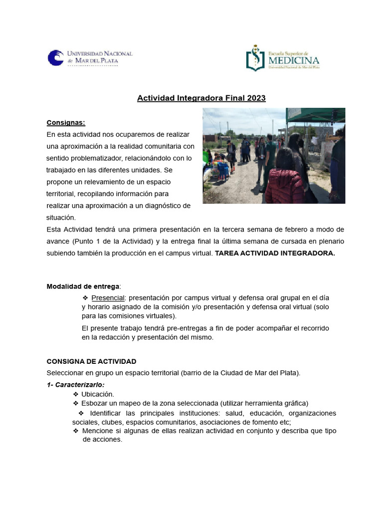 Actividad Integradora Final | PDF | Residuos