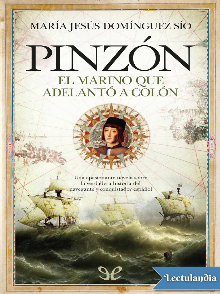 Pinzon - Maria Jesus Dominguez Sio | PDF | Cristobal colon | especia