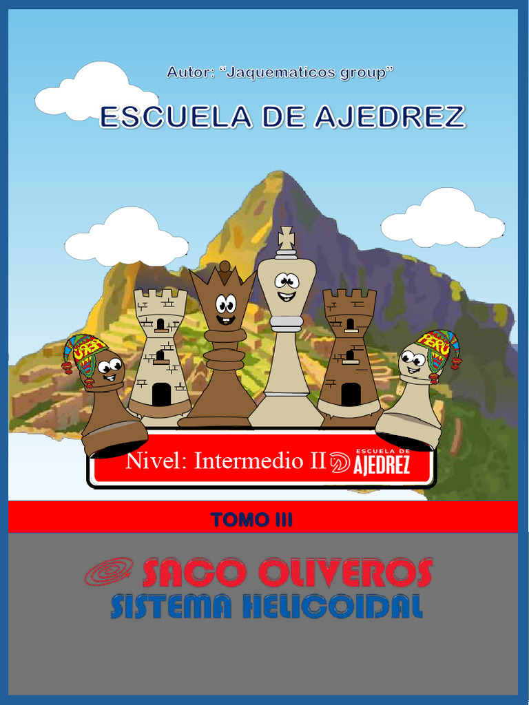 Intermedio II - Modulo III | PDF | Ajedrez | Juegos de estrategia abstractos