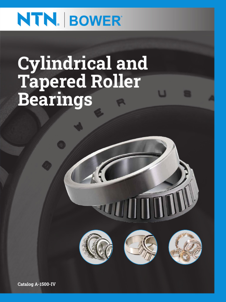 2024ntn a 1500 IV Catalog Web | Download Free PDF | Gear | Belt (Mechanical)