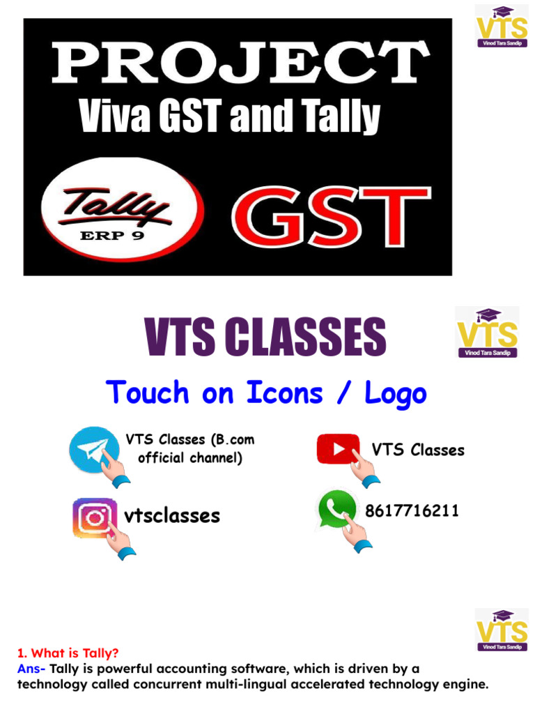 Tally Viva 6th Sem | PDF | Databases | Table (Database) Tally Viva 6th Sem | PDF | Databases | Table (Database)