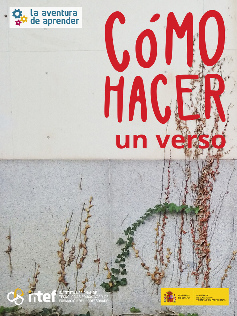 Cómo hacer un verso poético | PDF | Ritmo | Poesía