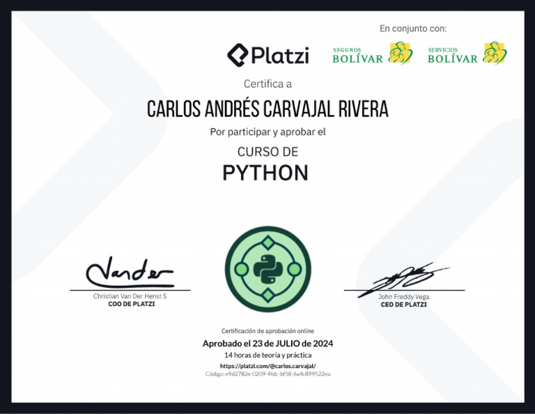 Diploma Python Pdf