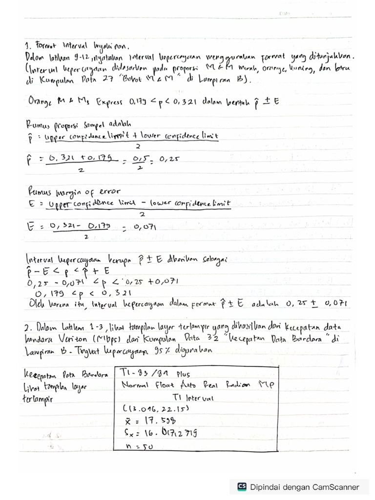 Tugas Pertemuan 5 | PDF