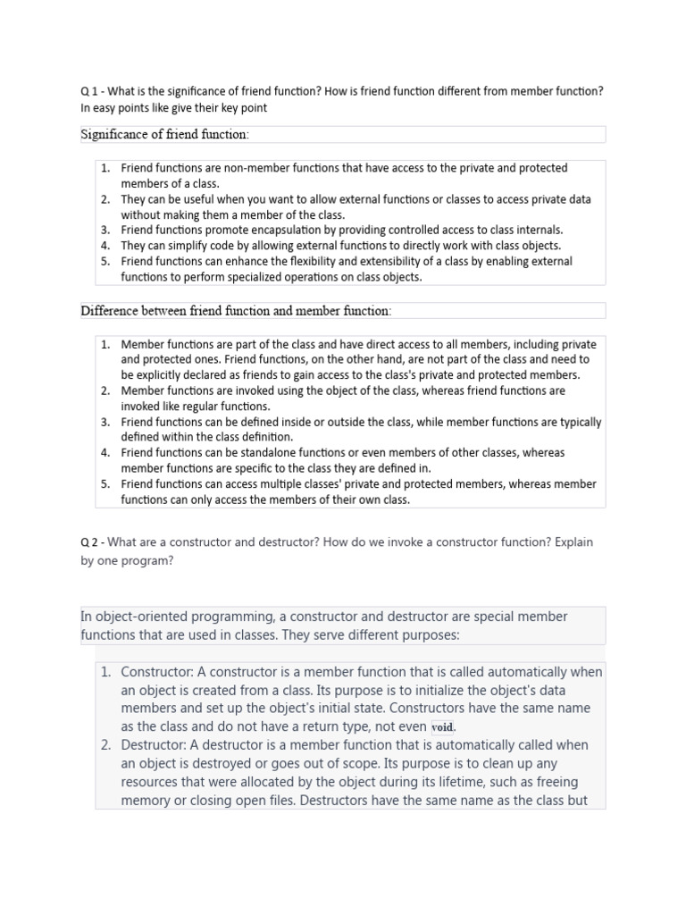 BCP 3rd Chapter | PDF | Method (Computer Programming) | Class (Computer ... BCP 3rd Chapter | PDF | Method (Computer Programming) | Class (Computer ...