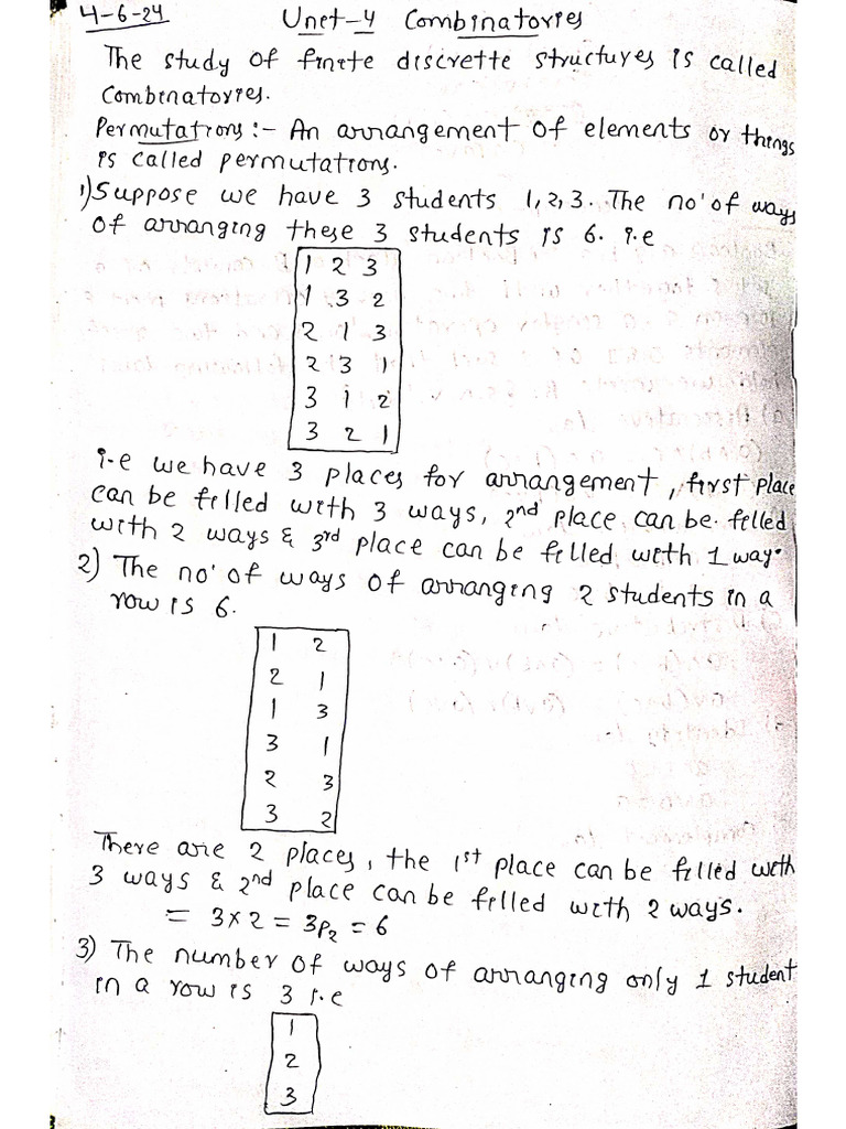 UNIT - 4 Notes - Merged | PDF