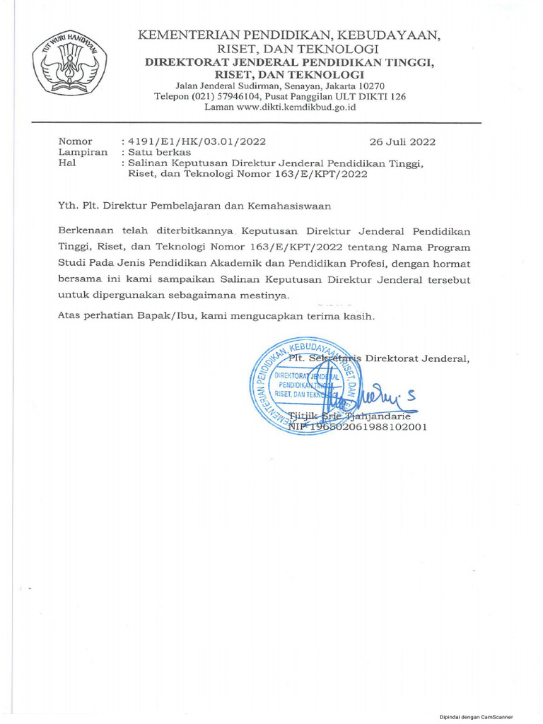 148 - Salinan-163 E KPT 2022-2 | PDF