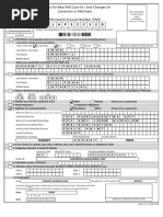 CSF Form Updated | PDF | Government And Personhood | Written Communication