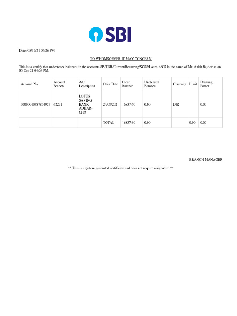 balance_certificate_32940234 | PDF