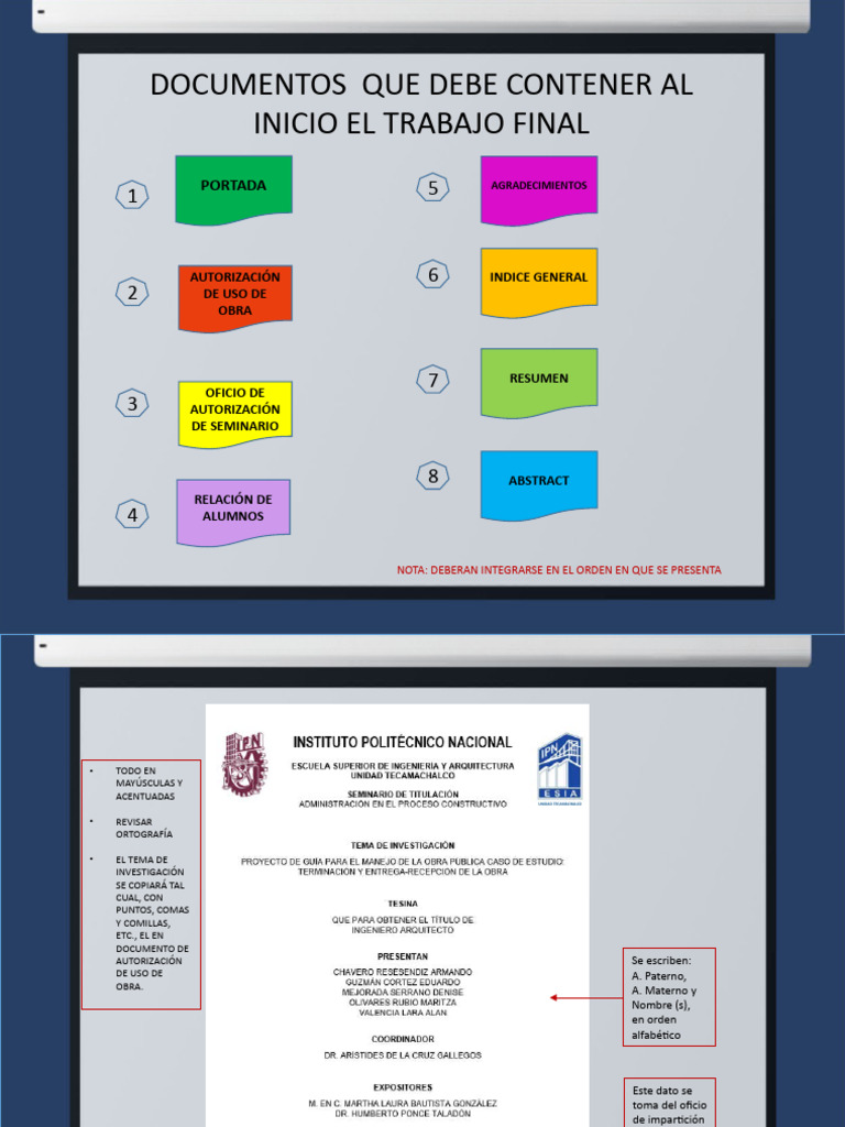 Documentos para Trabajo Final | PDF | Escritura