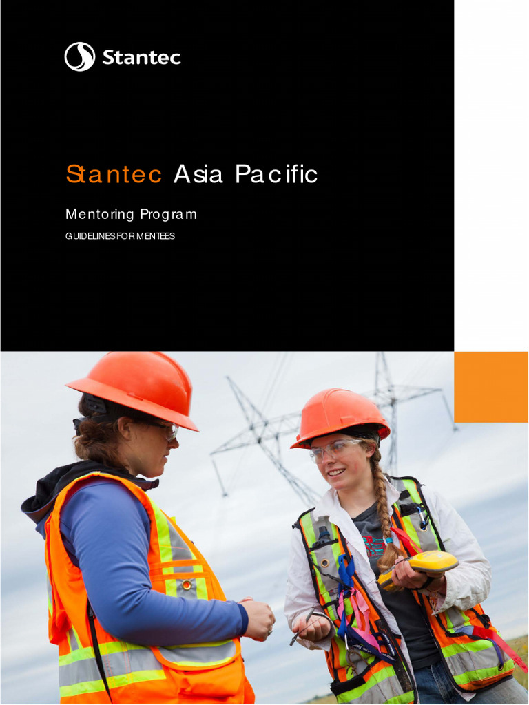Mentoring Program Guidelines For Mentees Asia Pacific en | PDF ...