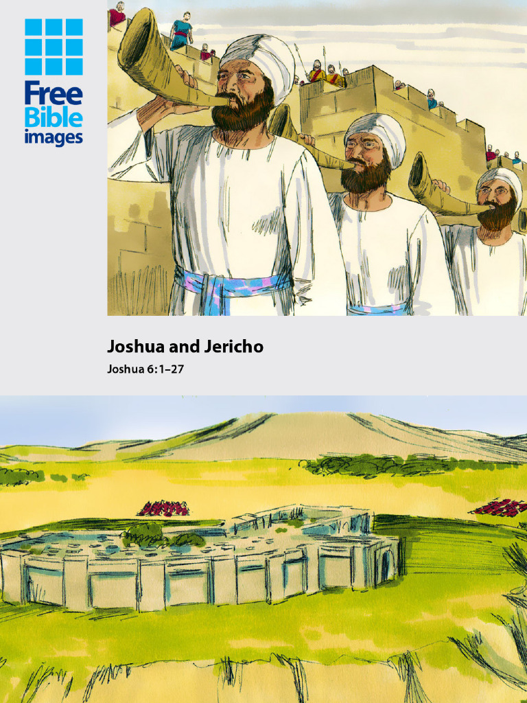 At Jericho | PDF