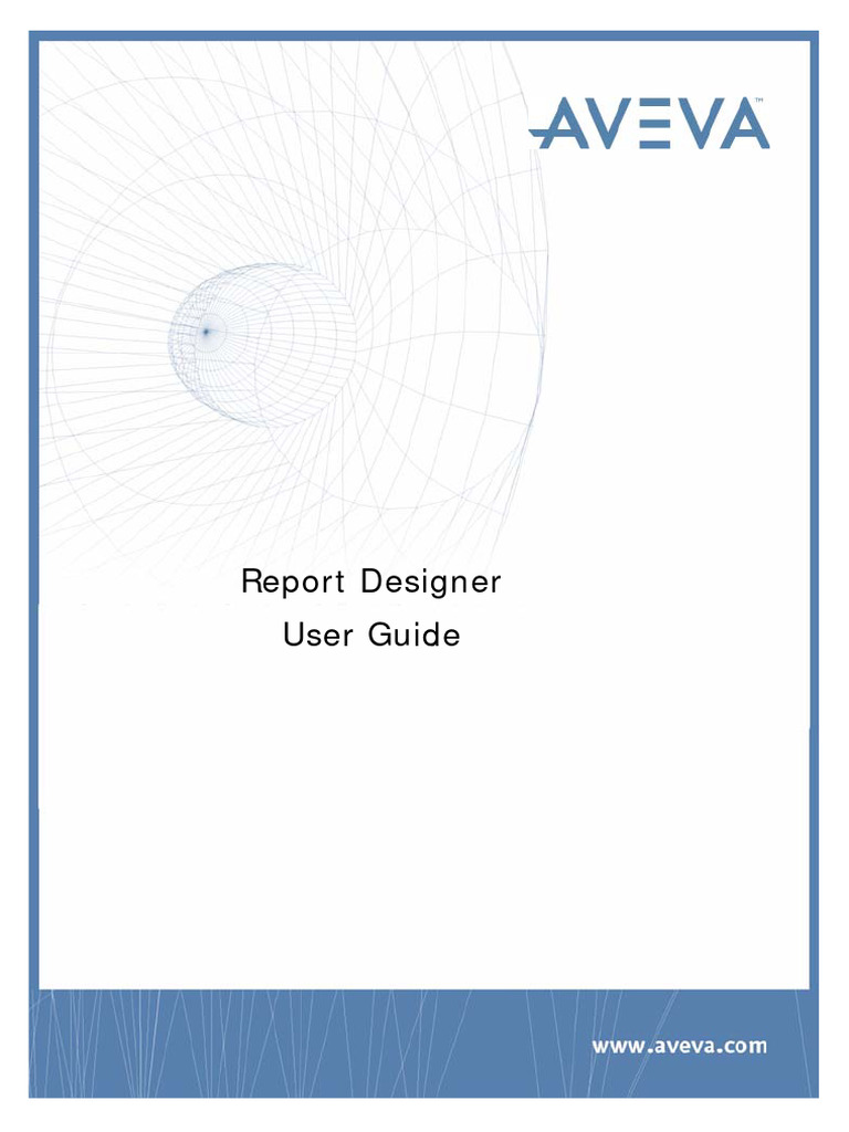 Report Designer | PDF | Page Layout | License