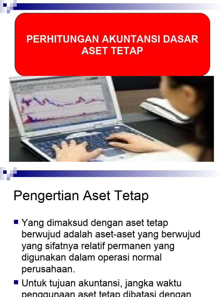 Contoh Aset Tetap Pemerintah | PDF