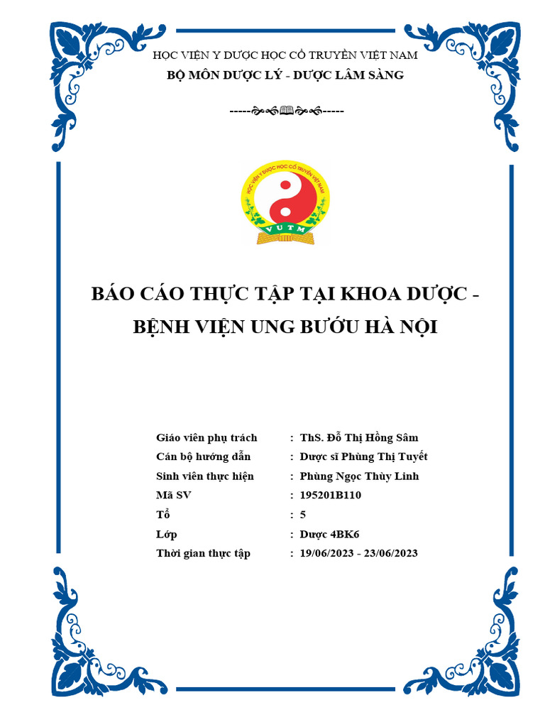 PHÙNG-NGỌC-THÙY-LINH | PDF