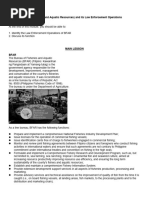 BFAR IV-A Organizational Structure | PDF | Fishing Industry | Marine ...