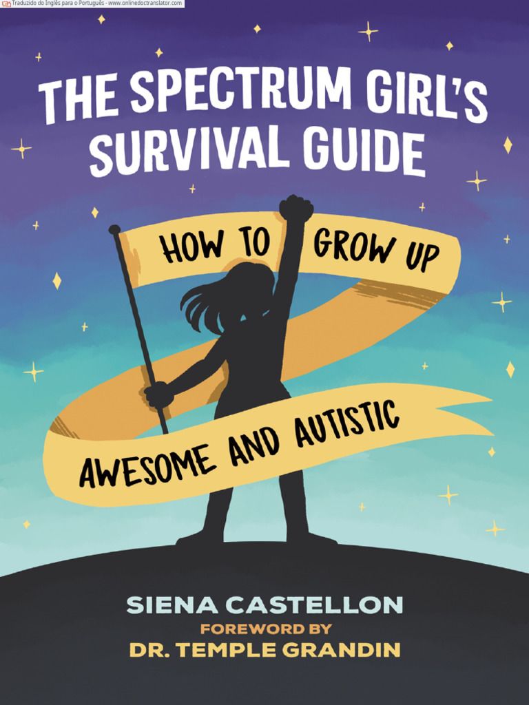 Siena Castellon The Spectrum Girl - S Survival Guide - How To Grow Up ...