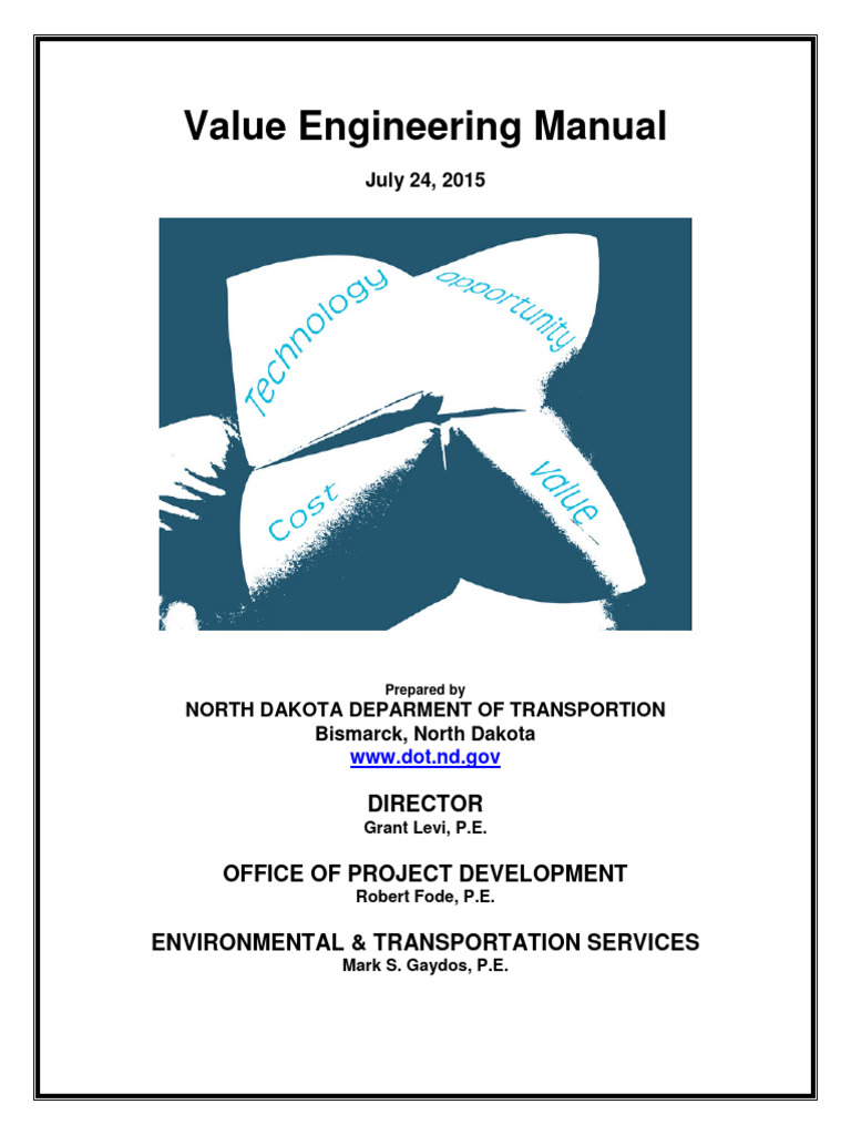 Value - Engineering - Practical - Manual - 1711690725 | PDF | Life ...