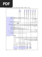 CM850 ECM Wiring Diagram (2003-2006) | PDF | Turbocharger | Throttle