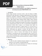 Odisha CM-SRIM Guidelines for MSMEs | PDF | Appeal | Interest
