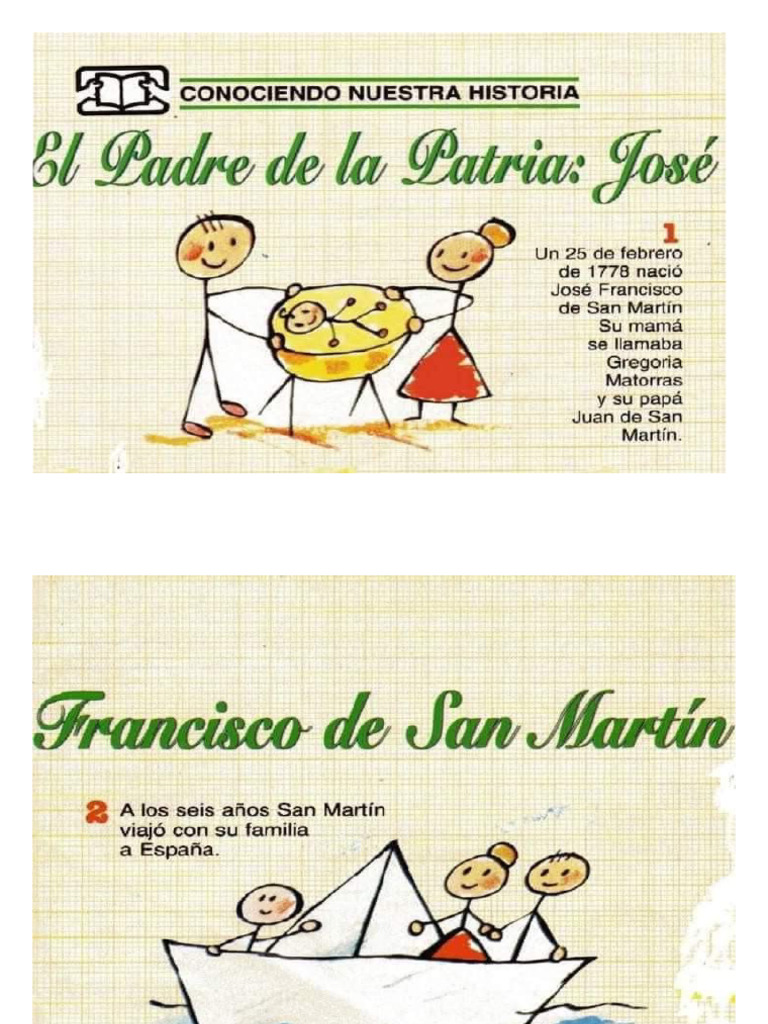 Cuento San Martin | PDF