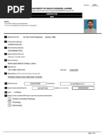 Online Degree Issuance | PDF