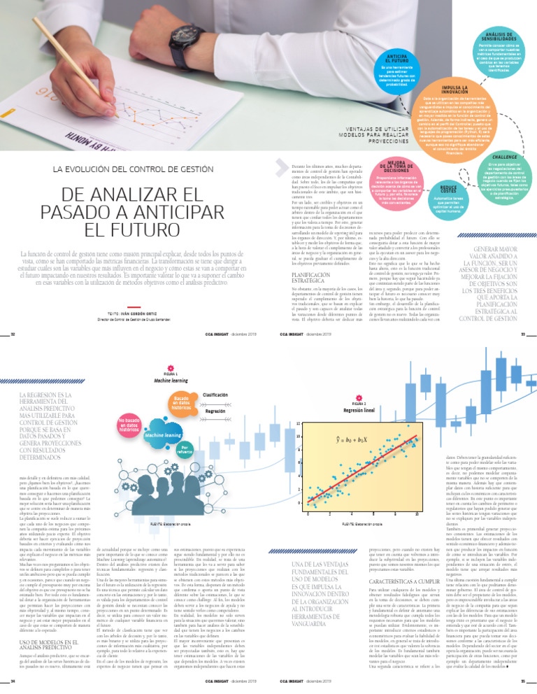 32-35 - Revista - CCA - Insight #4 de Analizar El Pasado A Anticipar El ...